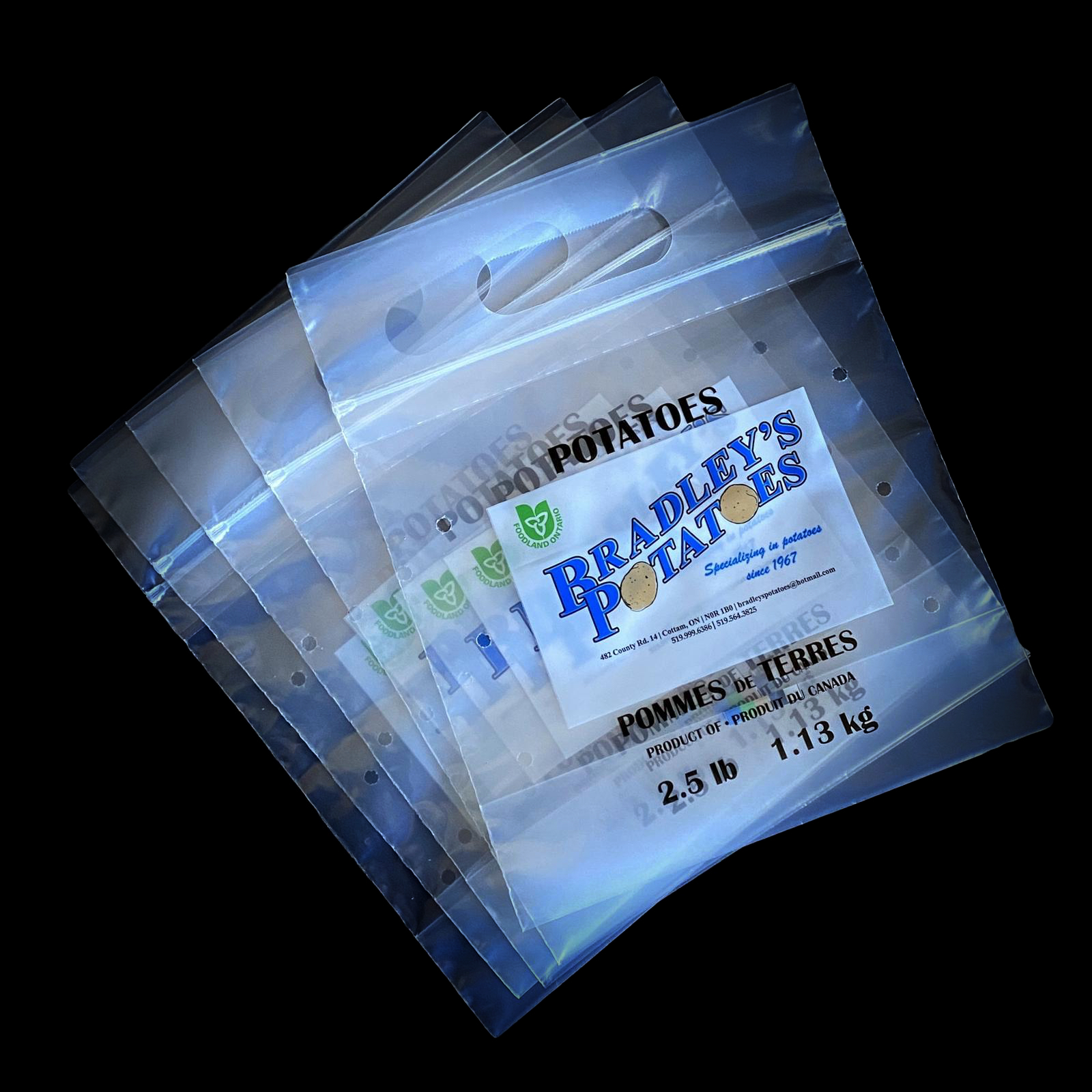 LDPE Custom PolyBags - Caution & Warning Tapes - NG Plastics Ltd